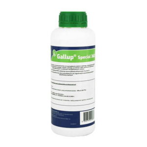 Gallup Special 360 SL - Gardeners Friend